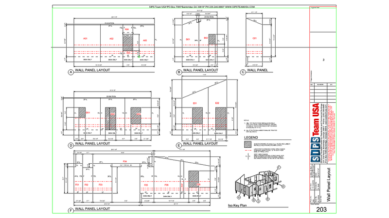 Dietrich's - D-CAD 2D Module